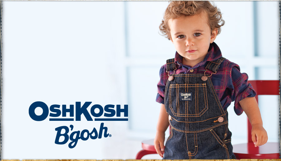 The many faces of Carter's