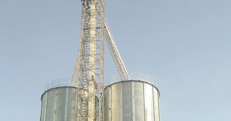Taian Shelley Engineering Co., Ltd.: Rice Husk Storage Silo ...