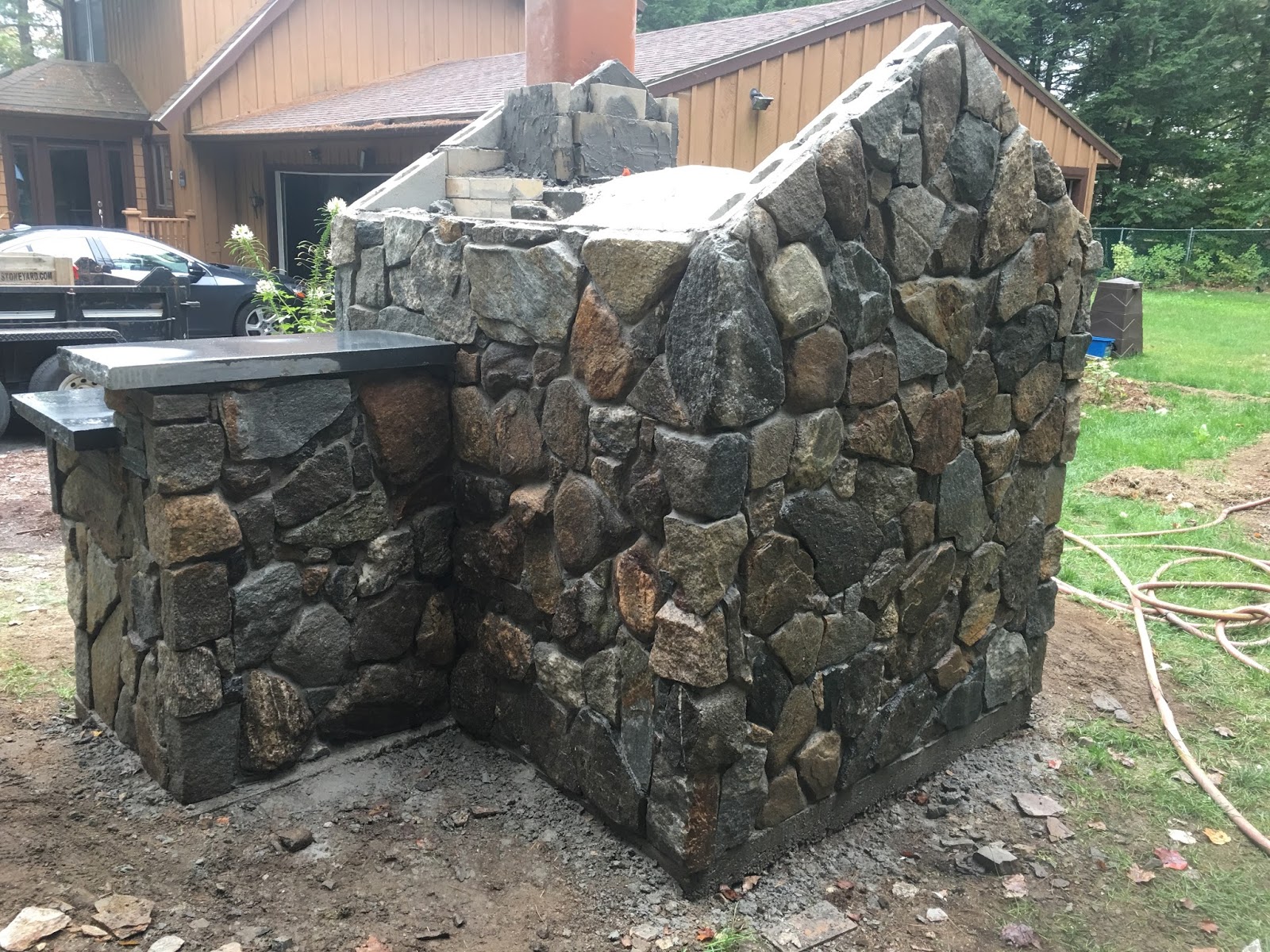 True Brick Ovens: Custom Brick Ovens