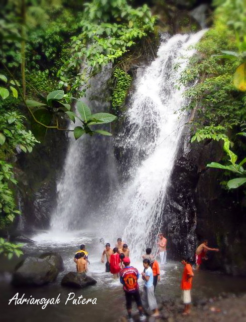 Virtual Adrian: Suban Hot Springs