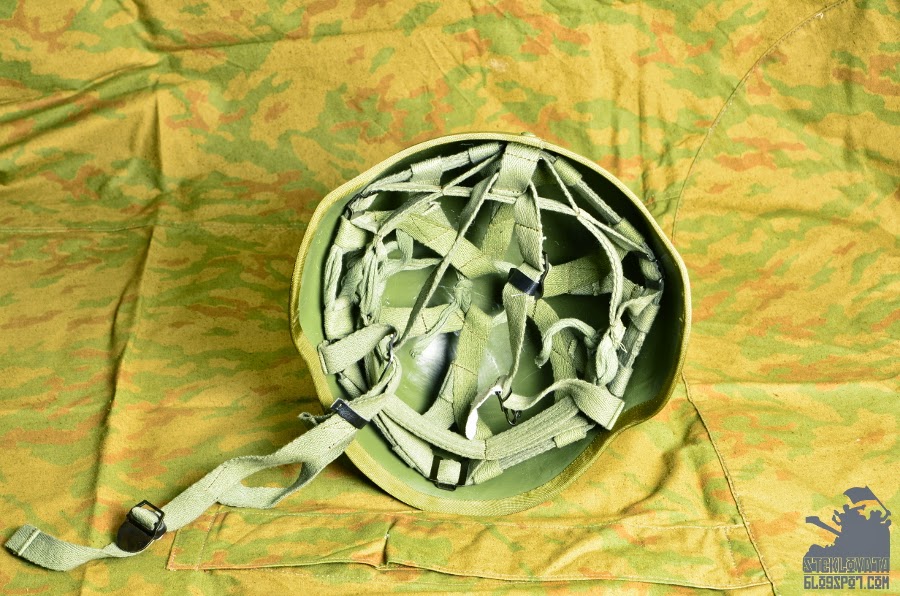 Steklovata руссиан блог: Review: 6B27 Replica Helm von RedZone