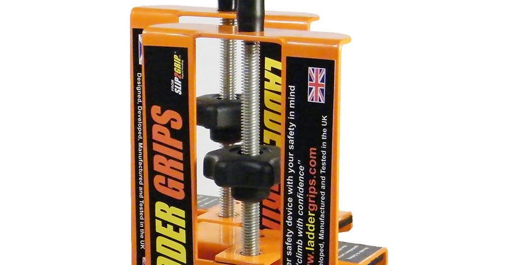 Why Ladder Grips Are The Best New Ladder Safety Accessories