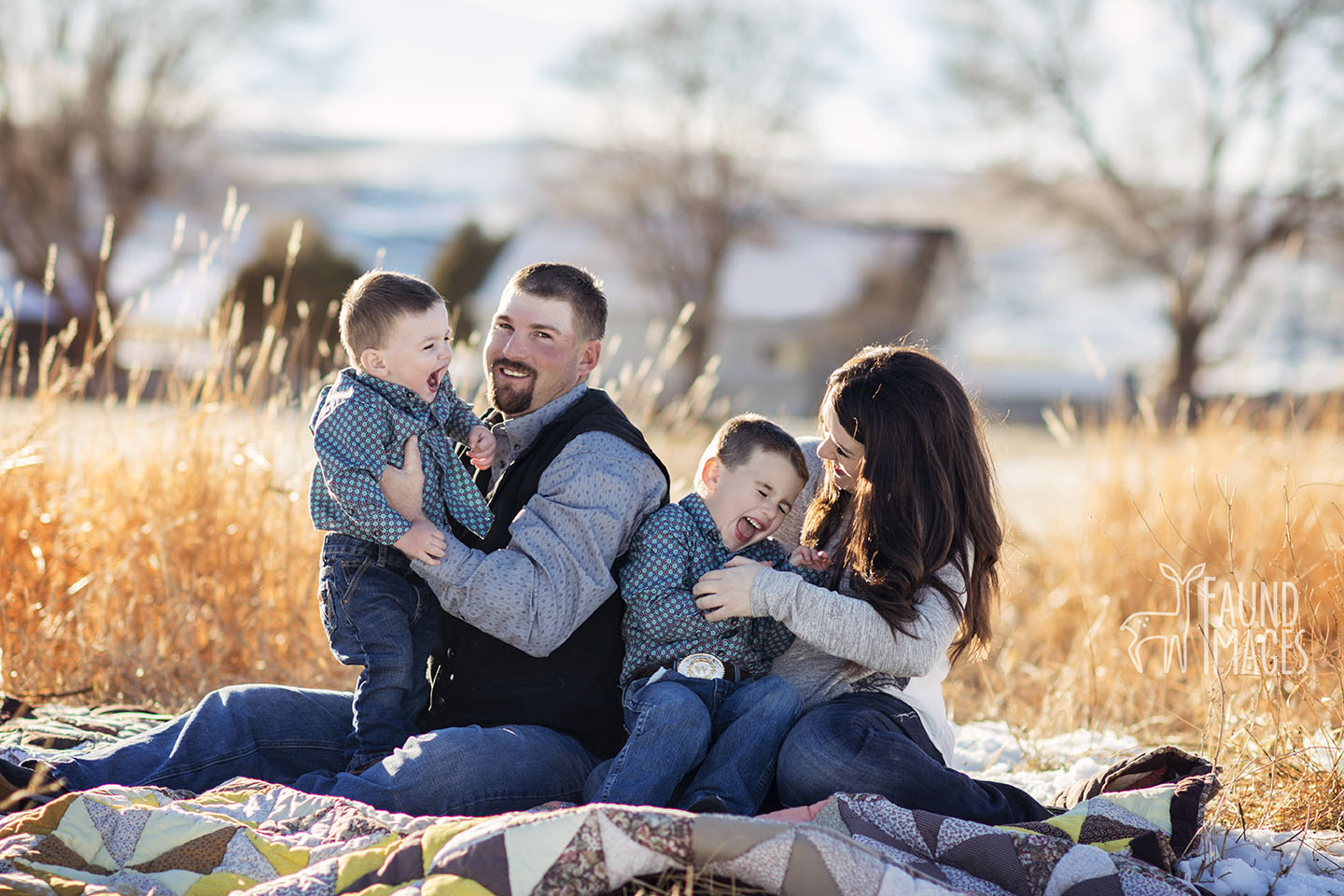 Faund Images Photography: Brinkerhoff Family