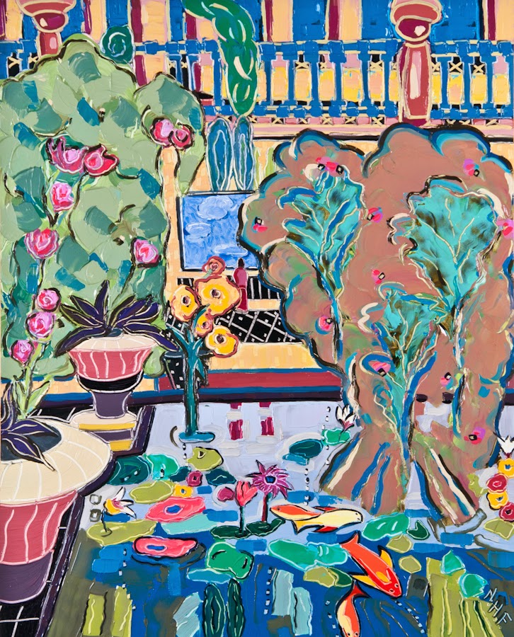 Images: Nan Hass Feldman