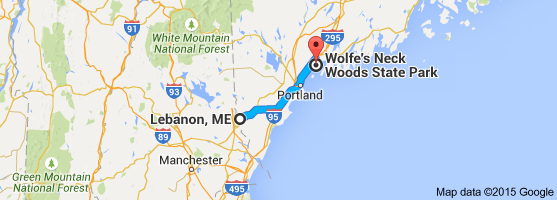 Lebanon Maine Truth Seekers: 07/29/15