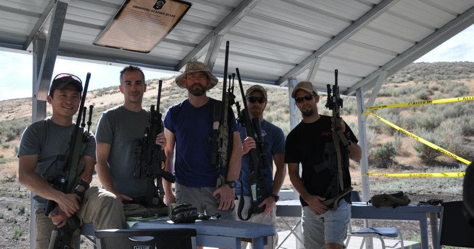 Only as good as your last dish...: Dark Moments - The 24 Hr. Sniper ...