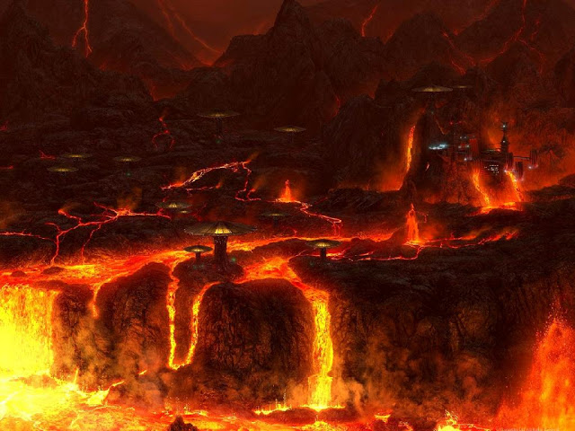 Muspelheim