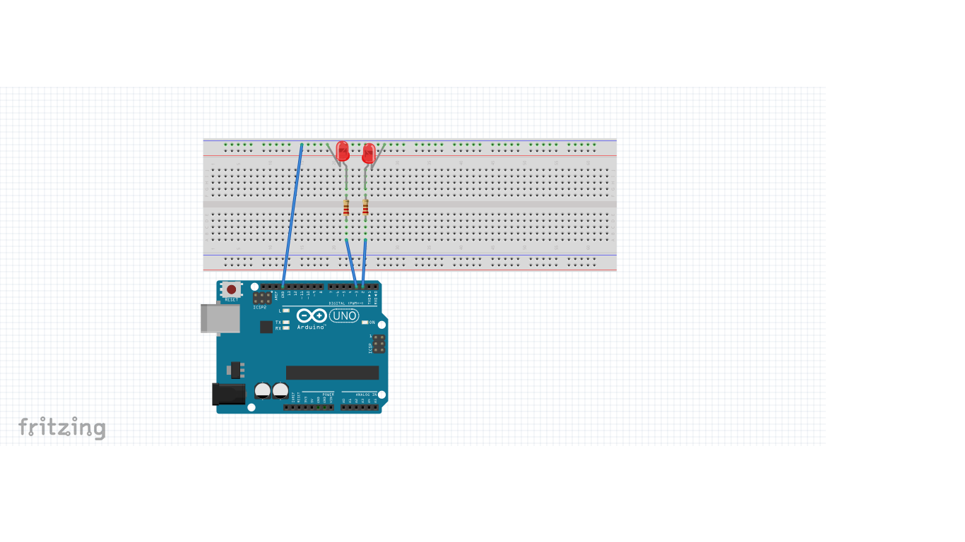 Todo electrónica By: DarkmnbG TM: Luces tipo policía con arduino