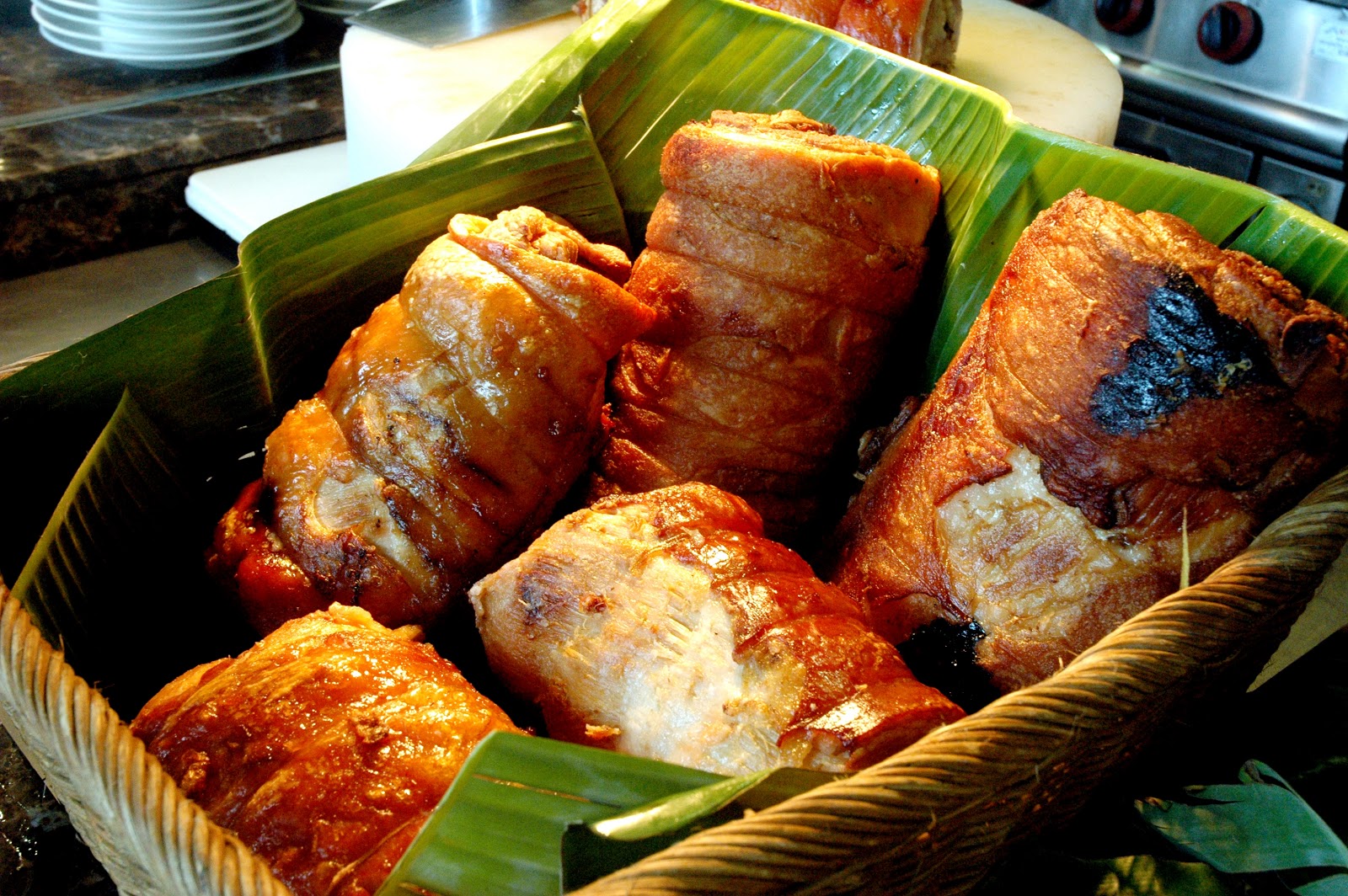 DUDE FOR FOOD: Simply Awesome: The LUZVIMINDA Filipino Festival of ...