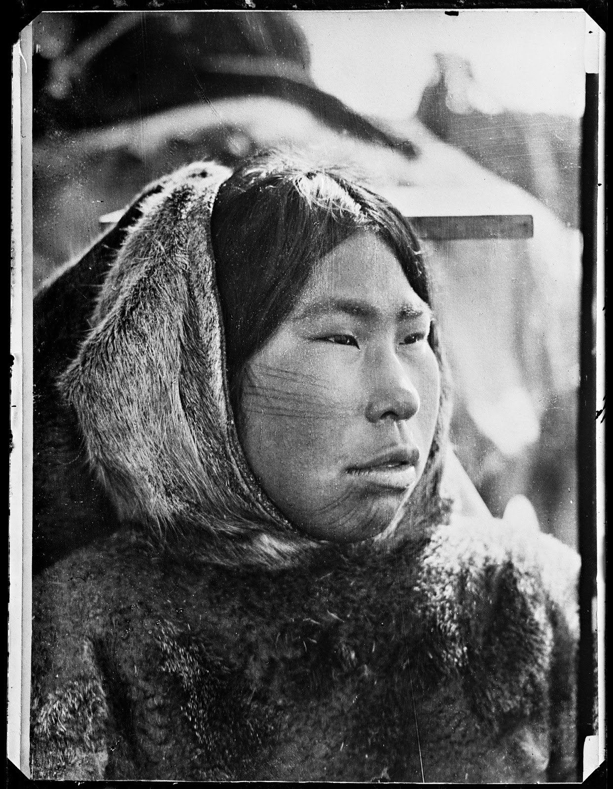 Pueblos en el hielo: NETSILIK INUIT (Netsilingmiut)