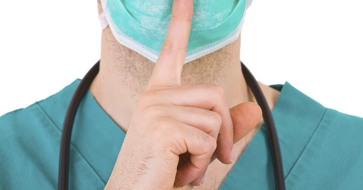 Respecting Patients' Confidentiality