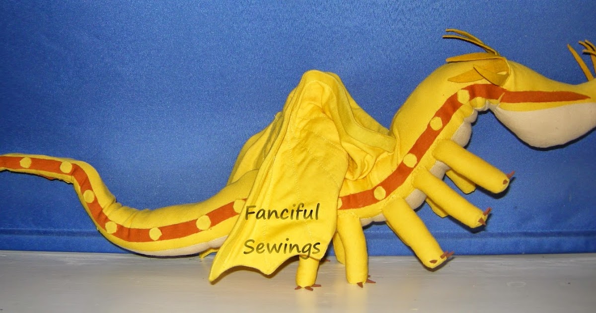 How To Train Your Dragon Fireworm Toy