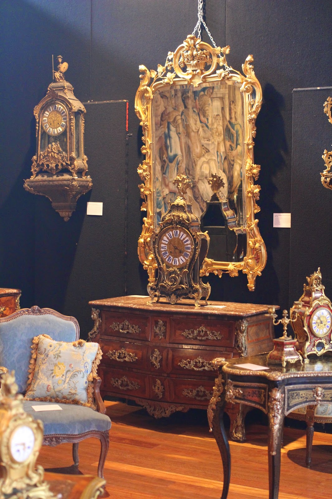 French Liaisons: Anton Venoir Interiors – French Antiques for Fabulous ...