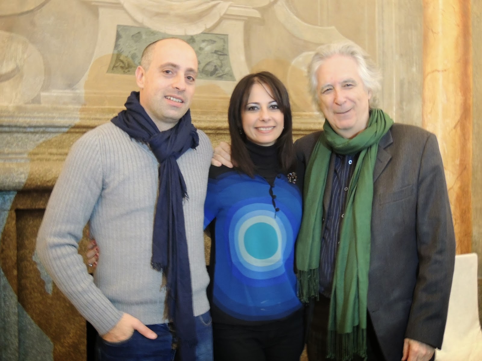 Associazione Culturale Ettore APOLLONJ: Presentazione Autori Vito ...