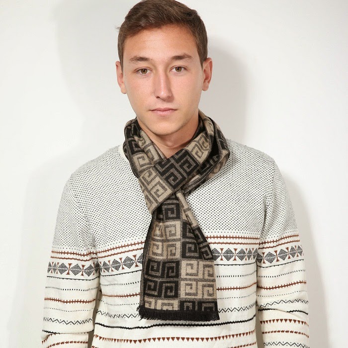 LIFE HACK: Kreasi Syal Agar Fashionable, Cocok Buat Kamu Kenakan Saat ...