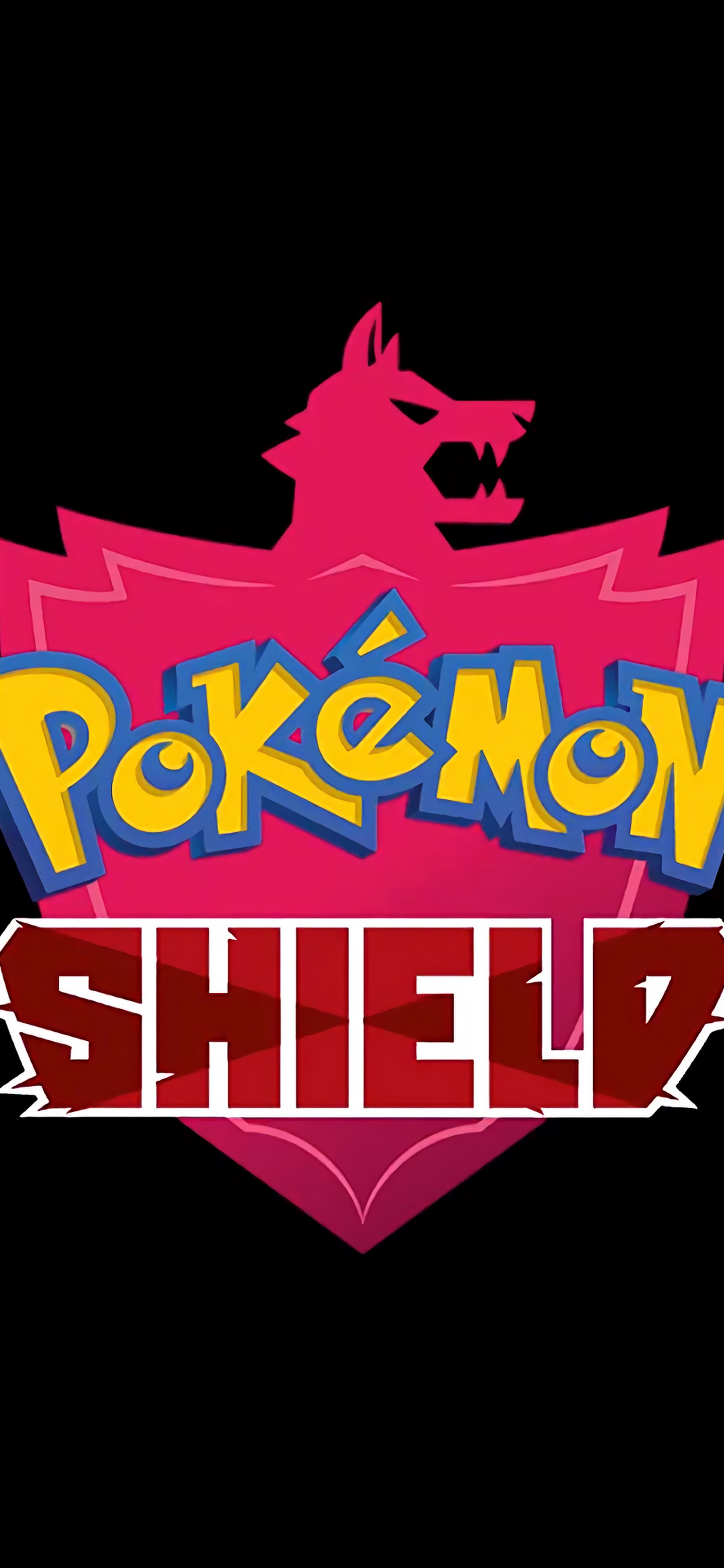 Shield Logo Wallpaper Iphone