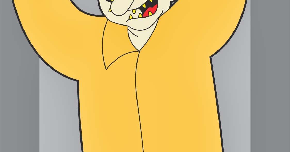 Tio Chico [Família Addams] - Banco de Personagens