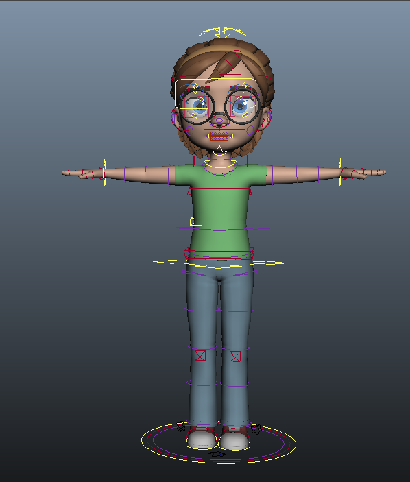 Josh's Art Blog: Product Review - Kayla Rig by Josh Sobel