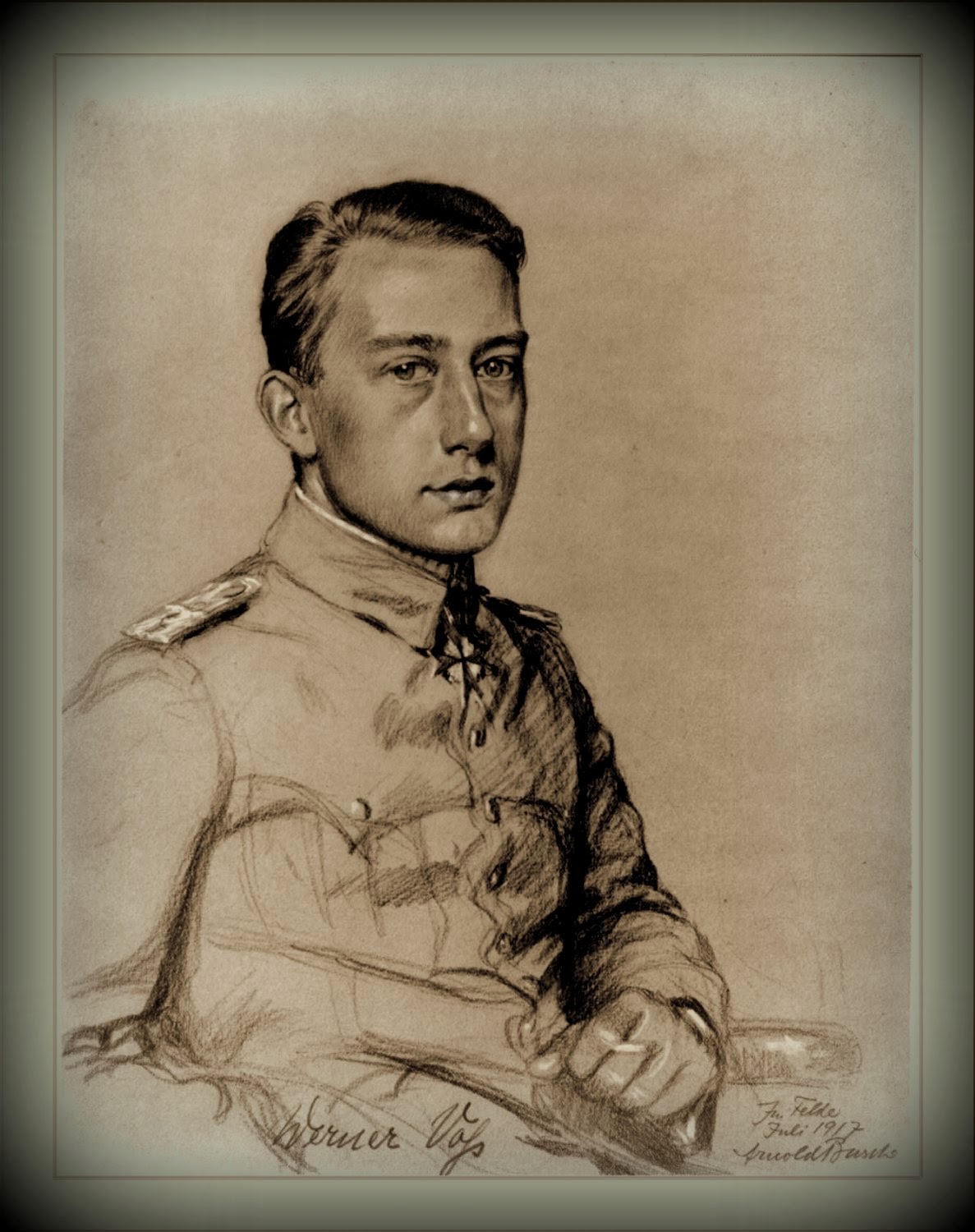 ΙΣΤΟΡΙΑ ΕΛΛΗΝΙΚΗ ΚΑΙ ΠΑΓΚΟΣΜΙΑ : ΒΕΡΝΕΡ ΦΟΣ - Werner Voss (13 Απριλίου ...