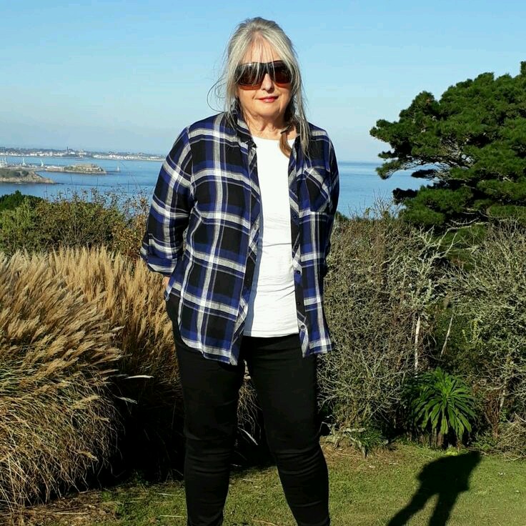 The Pouting Pensioner: Retirement Dressing AW18 - The Casual Shirt