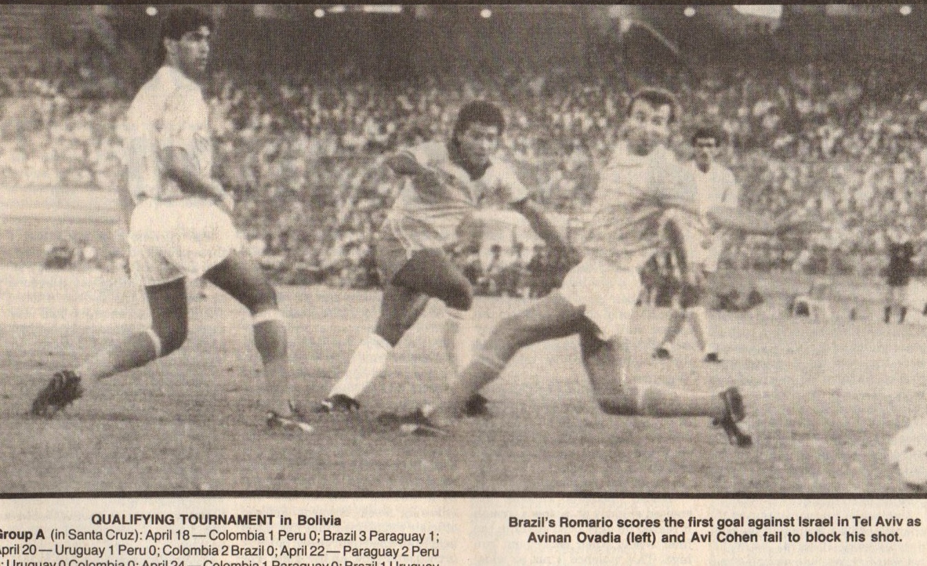 Soccer Nostalgia: International Season 1986/87, Part 11 (June 1987)