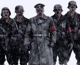 The Girl Who Loves Horror: Book Review: Zombies vs Nazis: A Lost ...