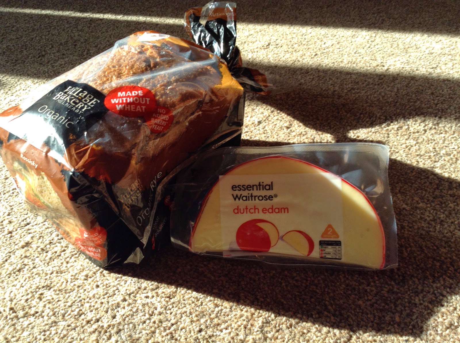 Living the Workhouse Diet