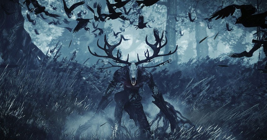 Week 15 Storytelling: "The Leshen"