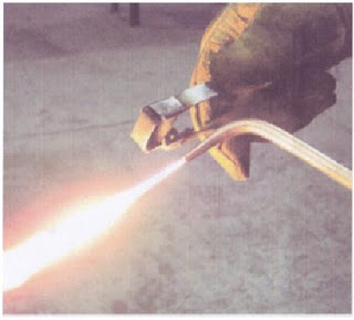 Prosedur Penggunaan Busur Api Las OAW (Oksi Asetilen Welding ...