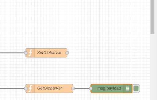 Node-Red, multi input chart