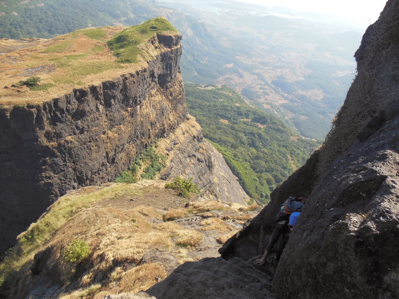 Yash Gaikwad - BHATKANTI: Alang, Madan and Kulang trek