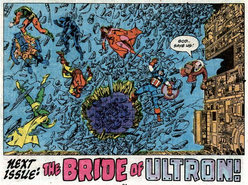 (nod) Colossus and The Thing vs Wonder Man | CBR Community