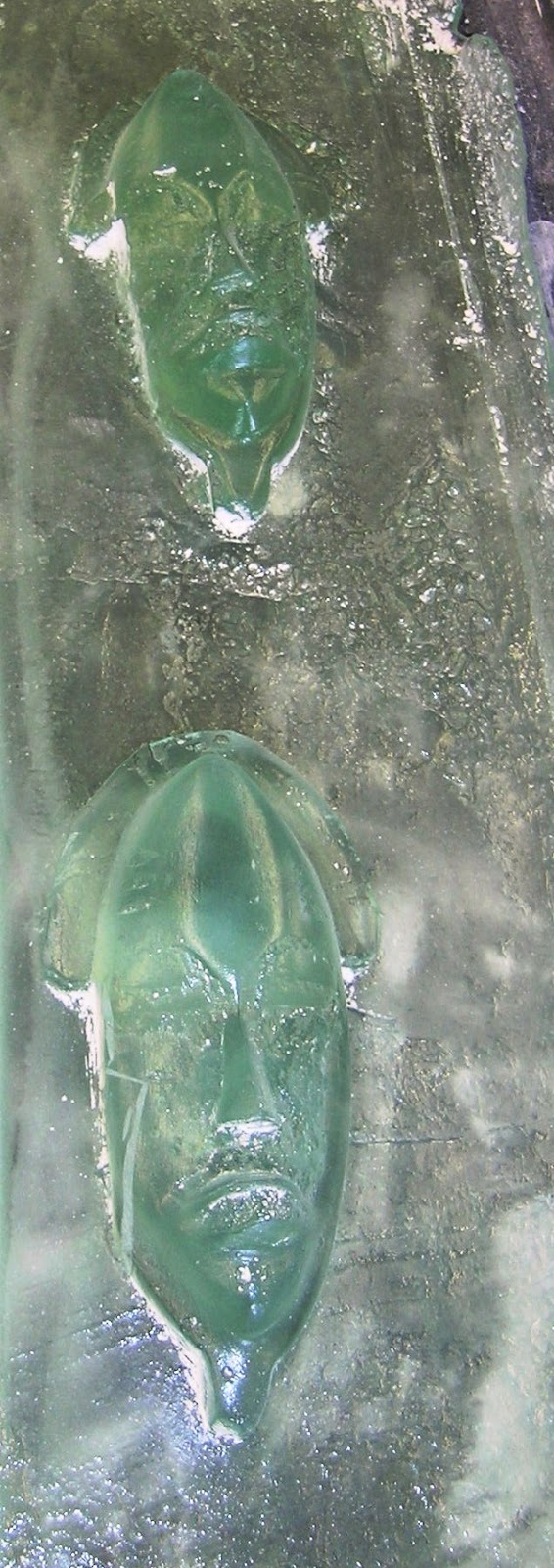 Washington Glass School: Hot Times At Glass School