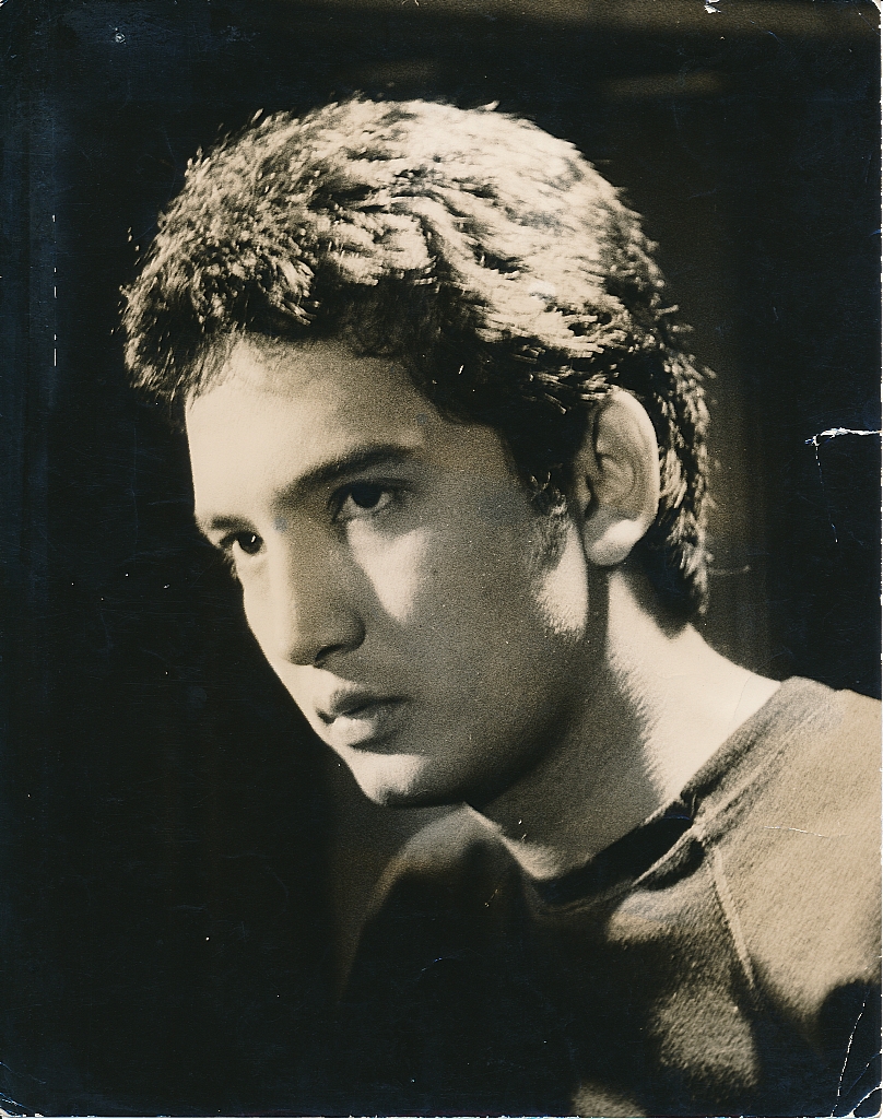 Name That Filipino Actor!: Rudy Fernandez