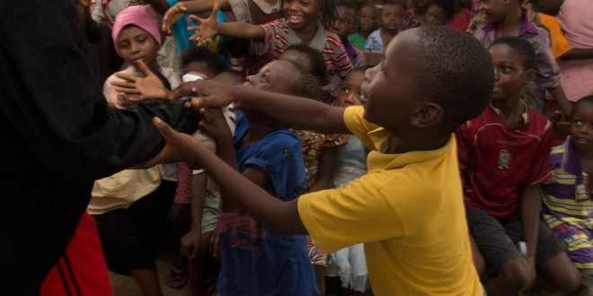 Helping the less privileged in our society ~ Welcome to the Official ...