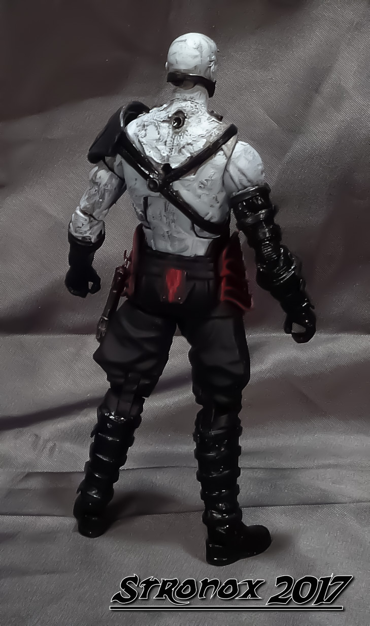 Stronox Custom Figures: Star Wars: Darth Sion