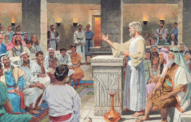 NephiCode: 350 Years of Nephite Development – Part I