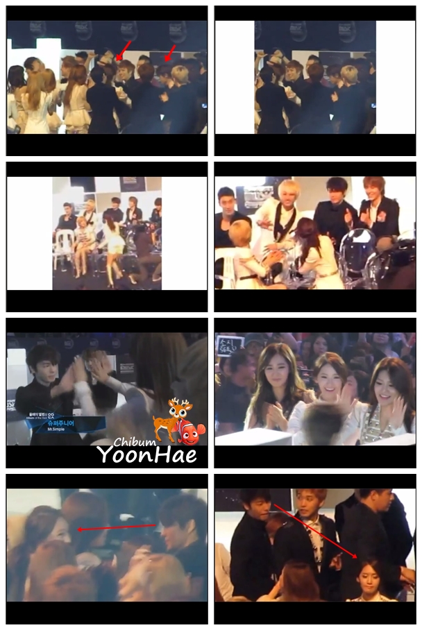 green three: YoonHae Moment Fact_Part 6