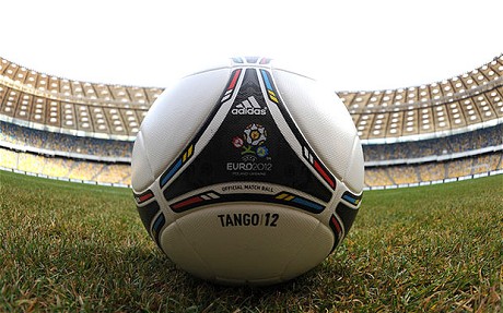 World Fashion Center: Adidas released 'Tango 12' Ball for euro 2012 ...