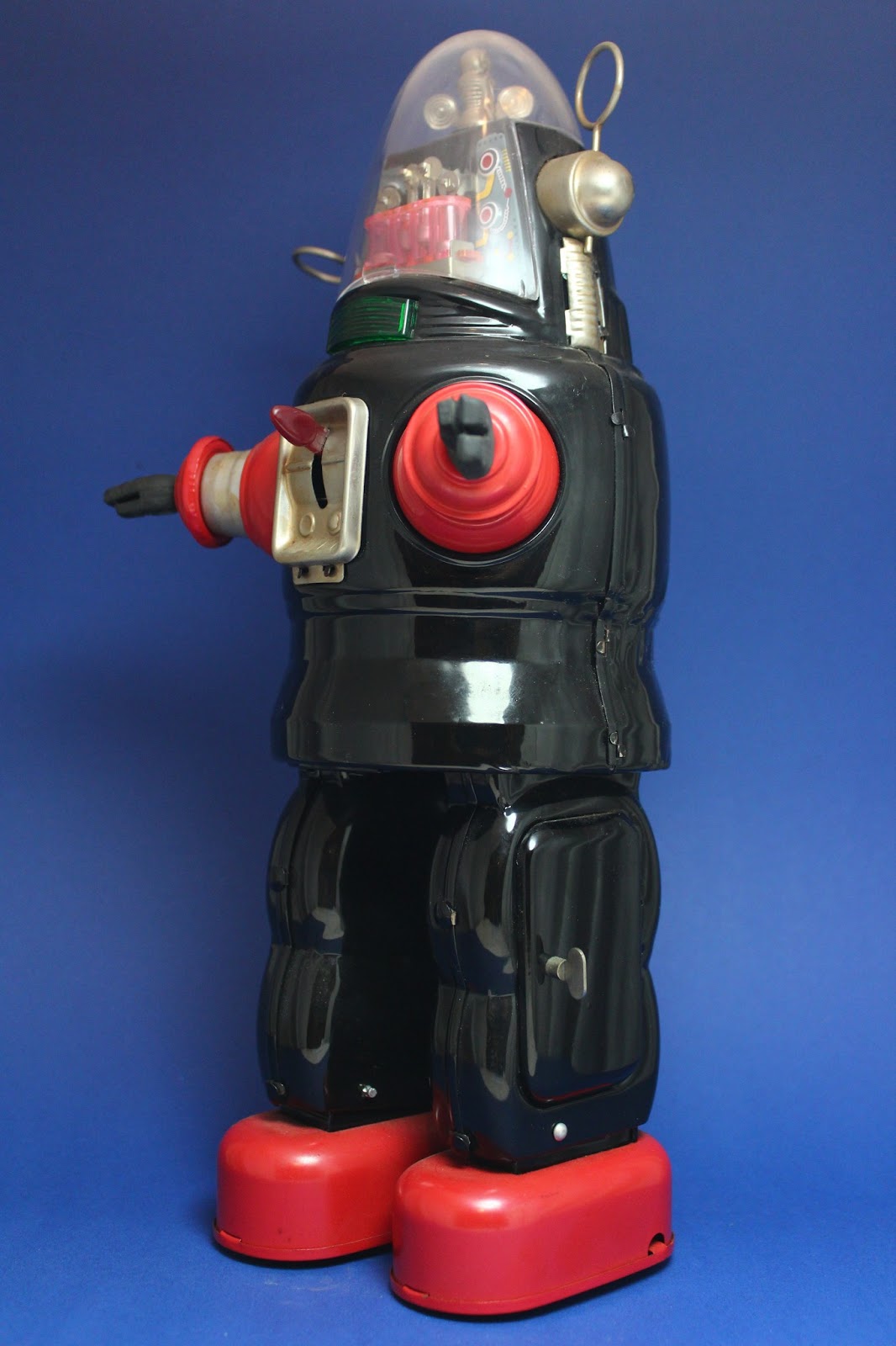 Geoff's Superheroes, Space and other incredible Toys: The classic ...