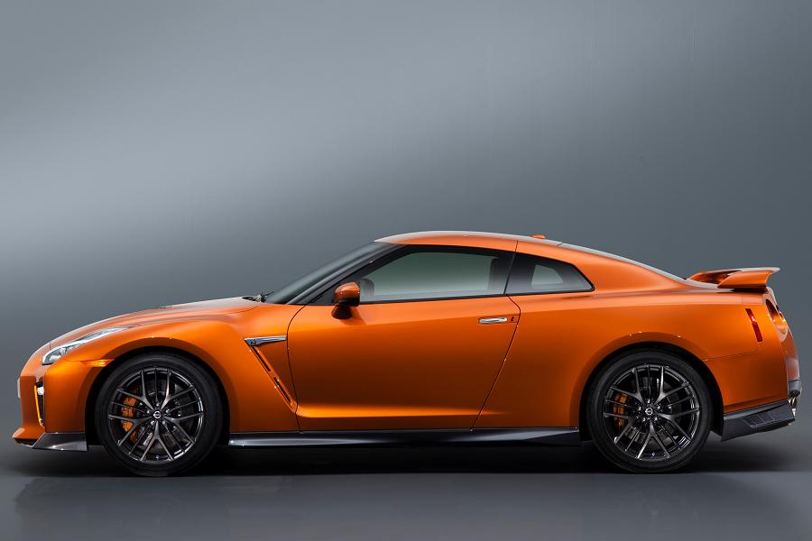 2017 Nissan GT-R prices announced - Types cars