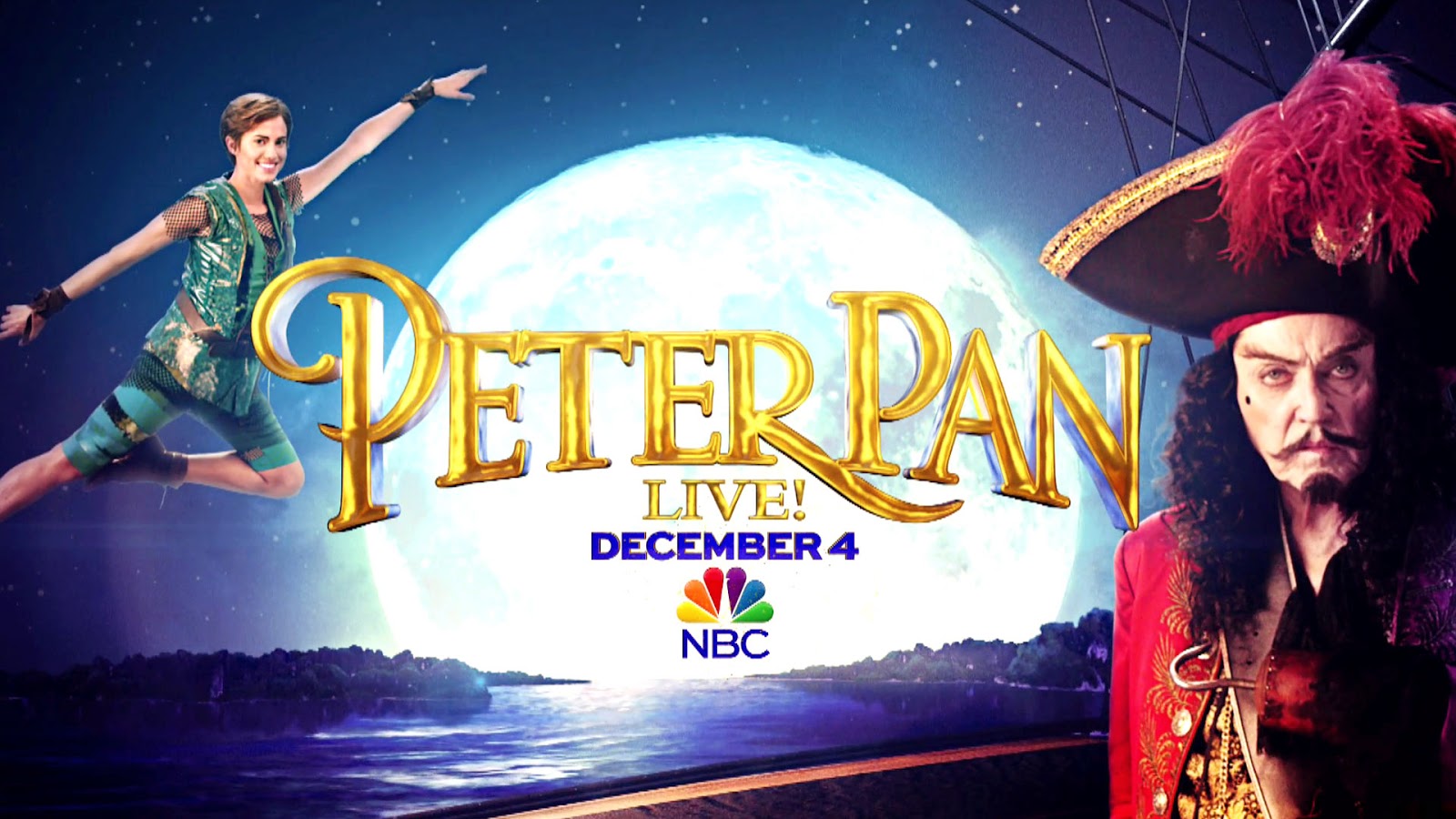 Peter Pan Live !, la reprise télévisuelle de la célèbre comédie ...
