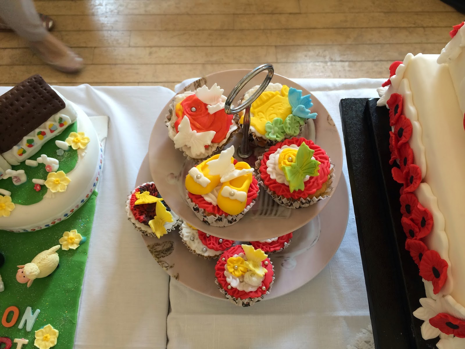 Respect Funeral Cakes