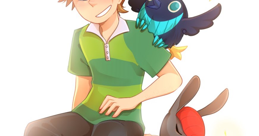 Poké-Biologia[Uranium]: Raptorch ~ Universo Pokémon