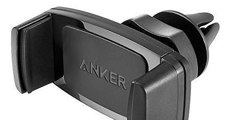 Hybrid Assistant: Phone holder review: Anker