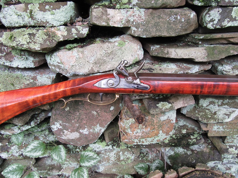 Contemporary Makers: Lehigh Barn Rifle by Nate McKenzie