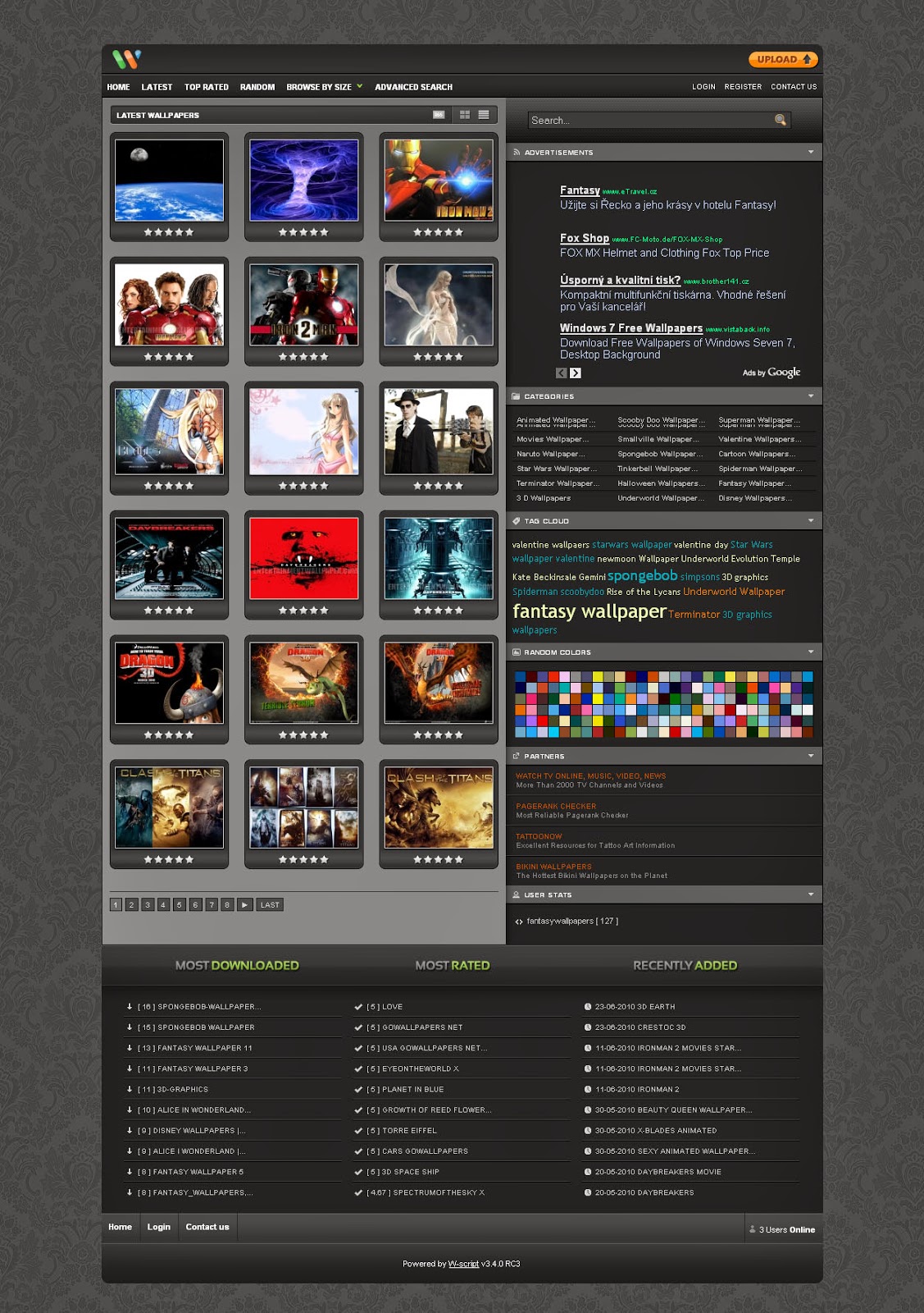 Php Resim Galeri Scripti Php Scriptler Asp Scriptler Ücretsiz Scriptler Scripti İndir