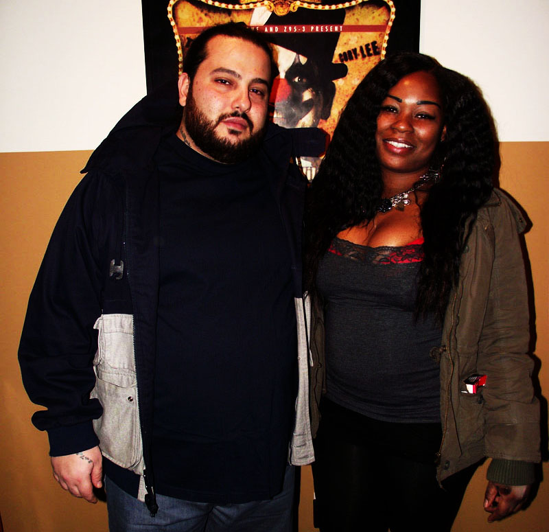 The diary of Mrs Makeup: Backstage with Rapper Belly and Actress/Model ...