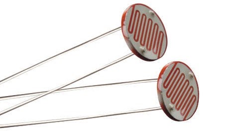 Prime Net: SENSOR LDR (Light Dependent Resitor)