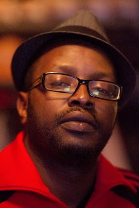 Buddha Blaze's World: KAMA & BLAZE AT 8th ANNUAL TRINITY INTERNATIONAL ...